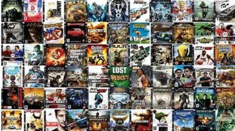 TOP 10 DOS MELHORES JOGOS PARA PS3 YouTube