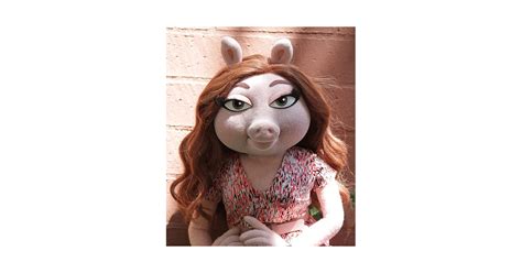 Meet Denise Kermit The Frog New Girlfriend Popsugar Beauty Photo 2