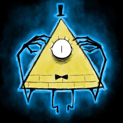 Bill Cipher Drives Death Battle Mad By Trident346 On Deviantart