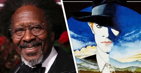 Clarke Peters elegido para El hombre que cayó a la tierra La Neta Neta