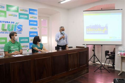 Parceria entre Senac e prefeitura de São Luís garante qualificação em