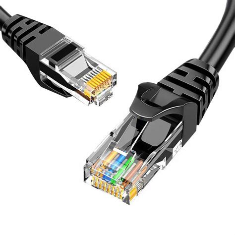 KABEL SIECIOWY LAN ETHERNET SKRĘTKA CAT 6E RJ45 3M Sklep Opinie