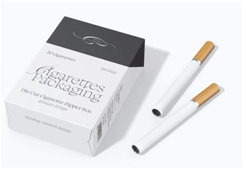 How Many Cigarettes In A Pack Vape Cartridge Packaging