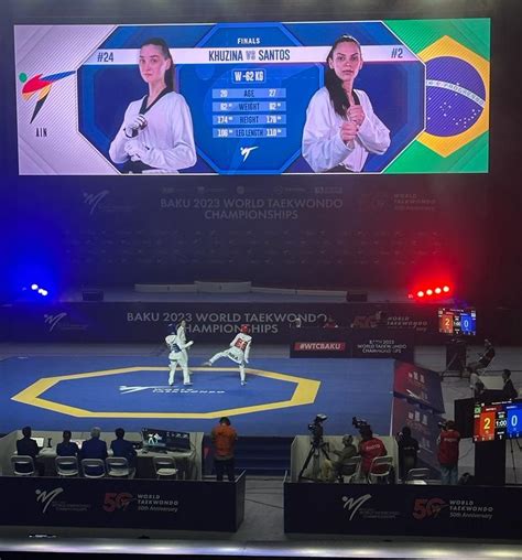 Atletas de São Caetano conquistam as duas únicas medalhas brasileiras