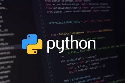 Mengenal Bahasa Pemrograman Python Beserta Sejarah Dan Manfaat Dalam