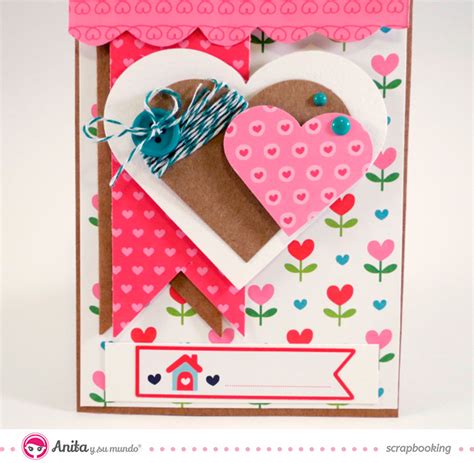 Ejemplos De Tarjetas De Amor Hechas A Mano Y Originales