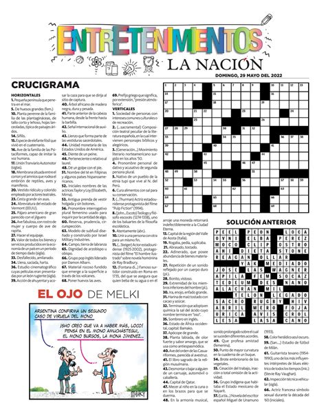ENTRETENIMIENTO DIARIO LA NACIÓN EDICIÓN 9 814 by La Nación Issuu