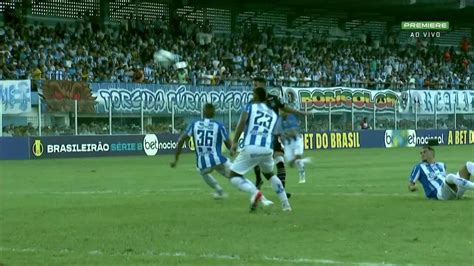 V Deo Paysandu X Oper Rio Pr Melhores Momentos Futebol Ge