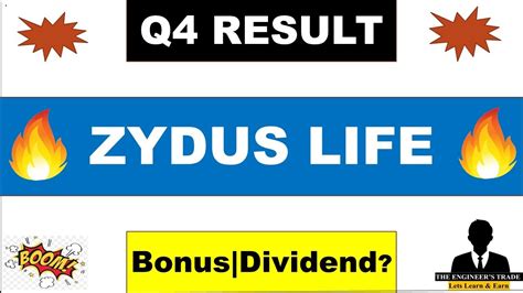 Zydus Life Science Q Results Zydus Life Science Share Latest
