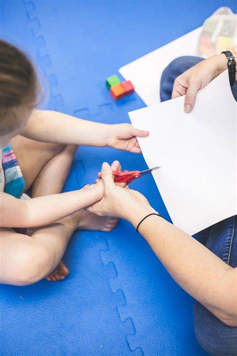 Occupational Therapy Sensory Stepping Stones