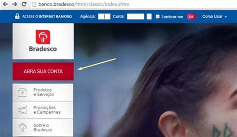 Abrir Conta Corrente No Bradesco Guia Completo Abrir Conta