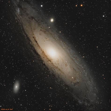 The Andromeda Galaxy M31 Sky Telescope Sky Telescope