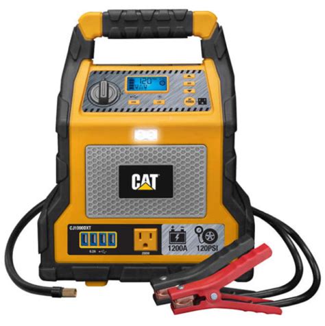 CAT JUMP STARTEUR 1200