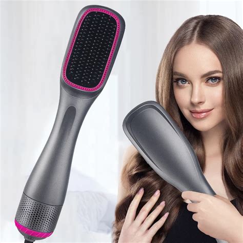 In Function Professional Hot Comb Electric Hair Curler Negative