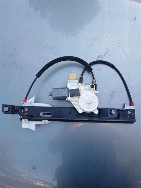 FORD MONDEO MK4 PODNOŚNIK SZYBY PRAWY TYŁ 12593369228 oficjalne