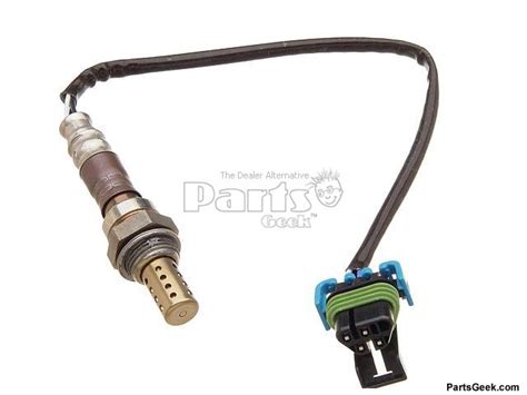 Gmc Yukon Oxygen Sensor O Sensor Replacement Bosch Denso Standard