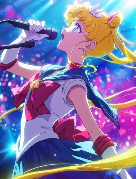 Pin By Niky Golan Estalote On Sailor Scouts In 2024 Sailor Moon Usagi