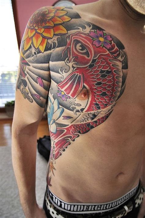 47 Tatuajes Yakuza O De La Mafia Japonesa