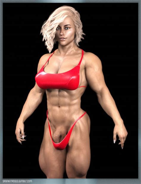 Naked Muscle Women Shemale Cumception
