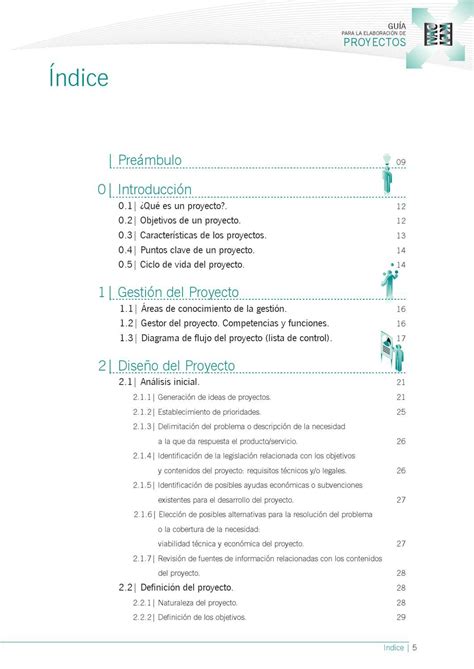 GUIA PARA LA ELABORACIÓN DE PROYECTOS