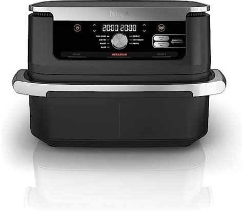 Ninja Foodi Flexdrawer Air Fryer Dual Zone With Removable Divider
