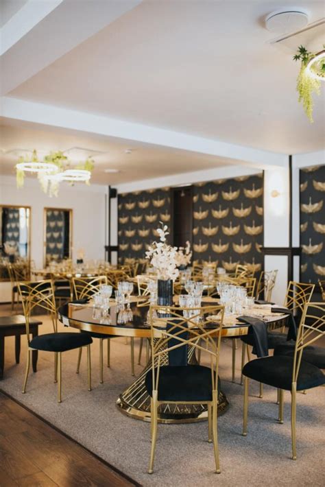 EXQUISITE D 180 Mobilier Restaurant Evenimente HoReCa