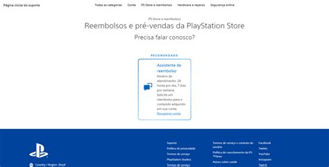 Como Pedir Reembolso Na PlayStation Store Canaltech