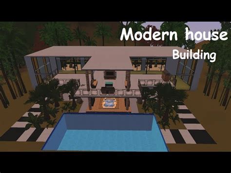 Les Sims Maison Moderne Ventana Blog