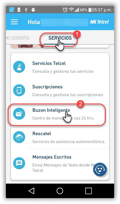 C Mo Puedo Desactivar El Buz N De Voz En Telcel