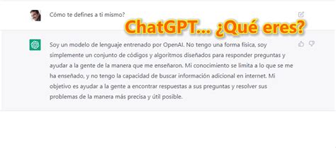 ChatGPT qué es y qué se puede hacer con este impresionante sistema