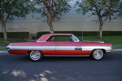 Oldsmobile Starfire Hp V Coupe Sold Car And Classic