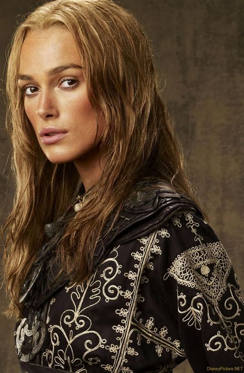 Elizabeth Swann The Pirates Of The Caribbean Trilogy Elizabeth