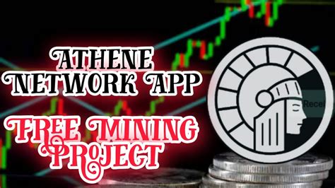 New Mining Project Athene Network Airdrop Athene Mining App 3