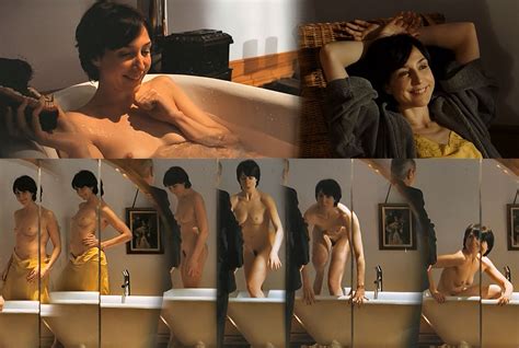 Elsa Zylberstein Nuda 30 Anni In Nuit De Chien
