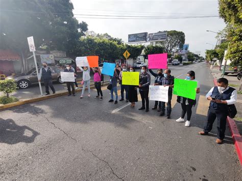 Protestan Reporteros Morelenses Exigen Freno A La Violencia Y