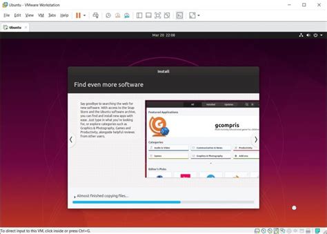 How To Install Ubuntu On Vmware Virtualbox Geekrar