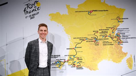 Stage Tour De France Map Discover The Route Highlights