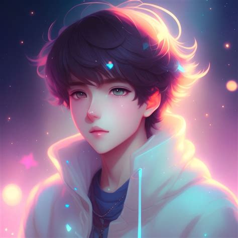 Top hình đại diện Anime nam đẹp nhất