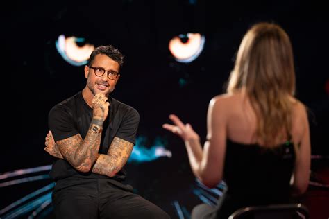 Fabrizio Corona A Belve Sulla Malattia Del Figlio Sta Male Nina
