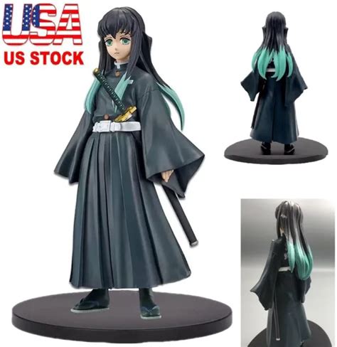 DEMON SLAYER ANIME Kimetsu No Yaiba Muichiro Tokito 6 Action Figure