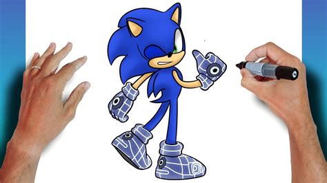 Como DESENHAR O SONIC Do SONIC PRIME Explore Os Segredos Da Roleta