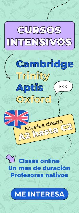 Partes de la oración en inglés Elblogdeidiomas es