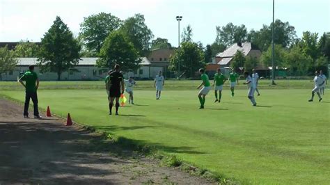 19 05 2012 Herren I SG Groß Gaglow vs SV Großräschen 2 HZ YouTube