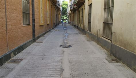 Hallan El Cuerpo Sin Vida De Una Persona Sin Hogar En Pleno Casco