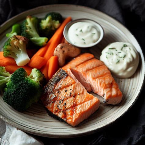 Darnes De Saumon De Brocolis Recette Minceur Pour 4 Personnes