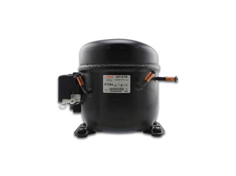 COMPRESSOR CUBIGEL GP14TB GP14TG R134A