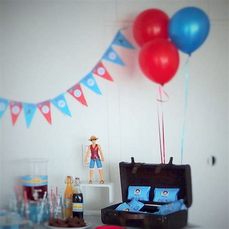 D Couvrir Imagen Idee Deco Anniversaire Manga Fr Thptnganamst Edu Vn