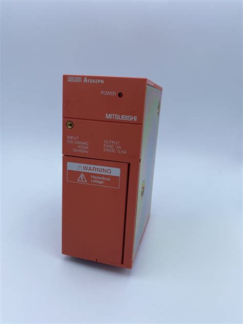 Mitsubishi Melsec Plc A S Pn Essential Automation