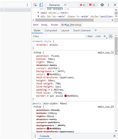 javascript add css classname and remove css classname using jquery based on the screen