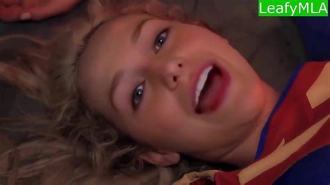 Melissa Benoist SuperGirl FAKE Defeated XHamster